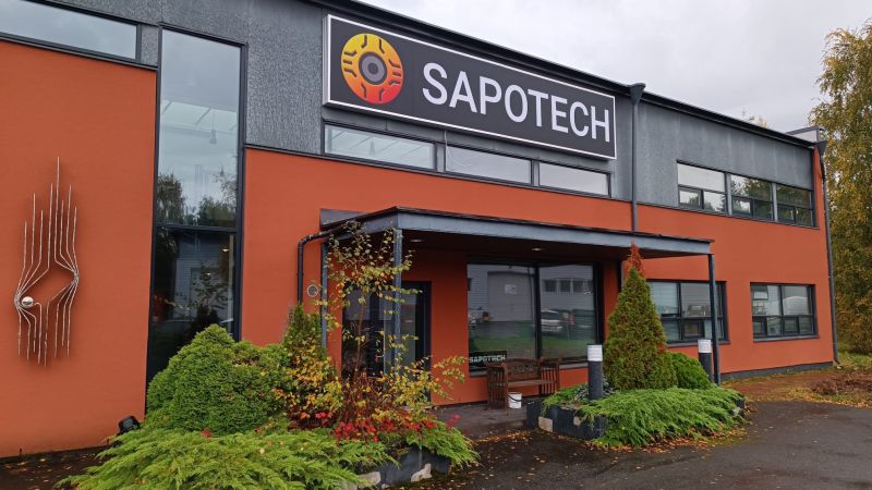About us | Sapotech